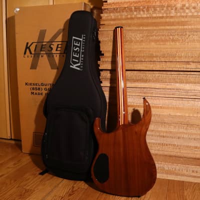 Kiesel CL6 Multiscale Chris Letchford 2020s | Reverb