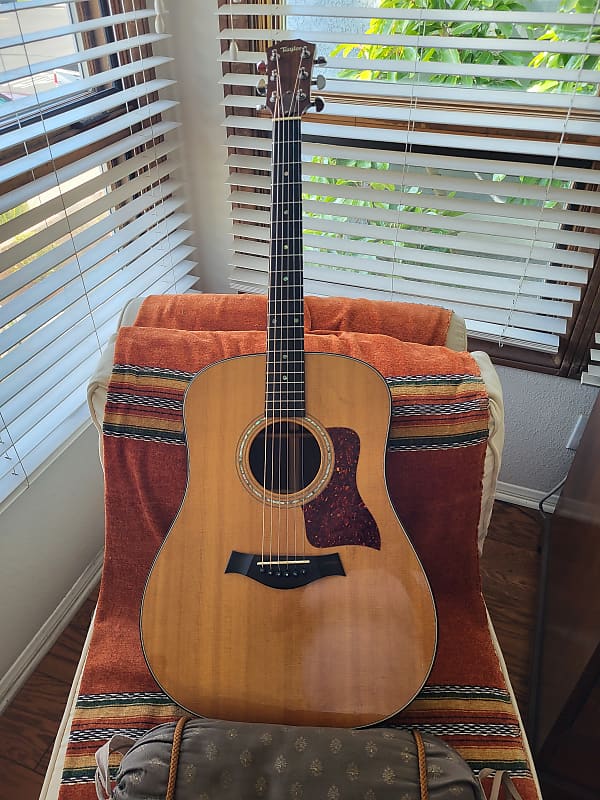 Taylor 710E Acoustic/Electric | Reverb