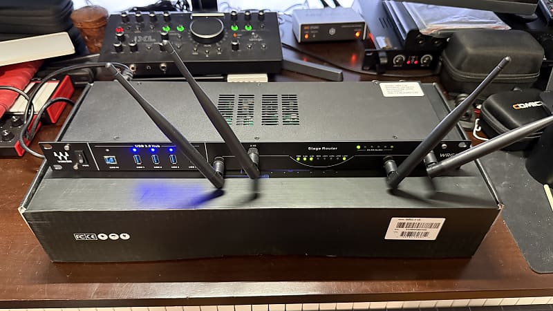 Waves WRC-1 v2 Wifi Stage Router | Reverb