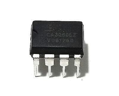 Intersil CA3080EZ CA3080 Operational-Transconductance | Reverb