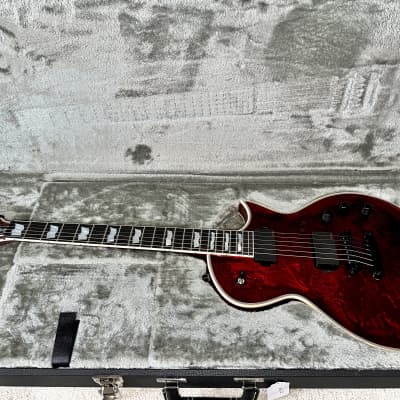 ESP Original Eclipse CTM Liquid Metal Lava | Reverb