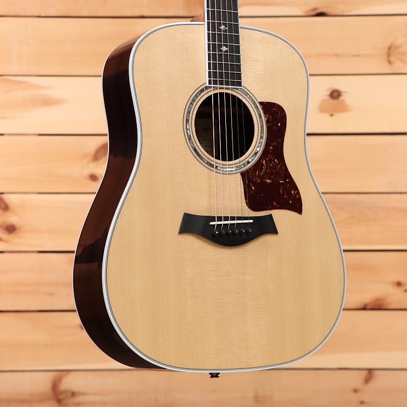 Taylor Legacy 810e - Natural - 1211194081 - PLEK'd | Reverb