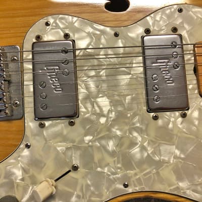 Greco Spacey Sounds Telecaster Thinline - 1975 | Reverb
