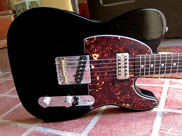 Fender Classic Series '60s Telecaster w/Gretsch Filtertron | Reverb