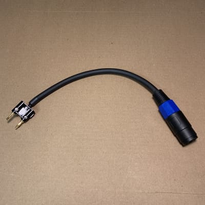 Ampridge GA-101 Dual Instrument Mixer Cable | Reverb