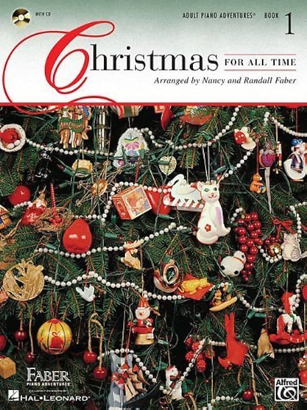 Faber & Faber Christmas for All Time Book 1 | Reverb