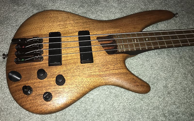 Ibanez Prestige, Drop-D saddle, Fast Neck, Low Action, Made | Reverb