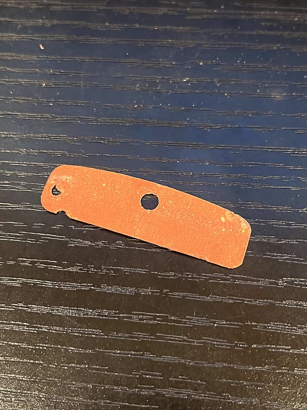 Vintage 1960's Fender Factory Guitar Neck | Reverb