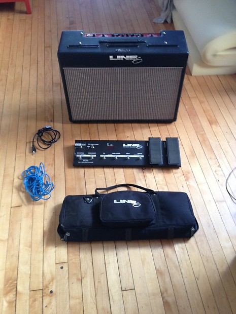 Line 6 Flextone II Electric guitar Amp- 60 Watts W/ | Reverb