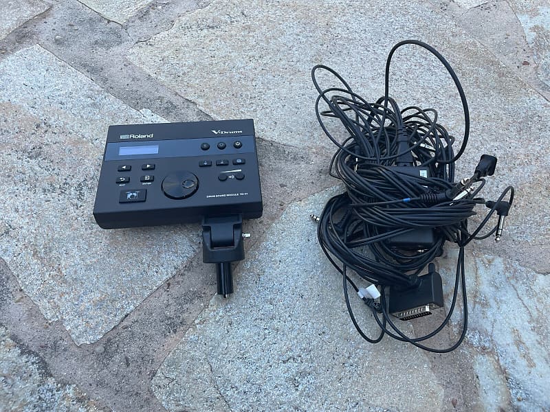 Roland TD-07 V-Drums Sound Module | Reverb
