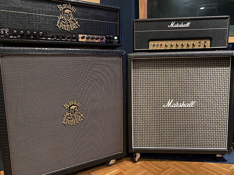 George Lynch Signature Lynch Box 4x12 Cab 2015 - Alligator | Reverb