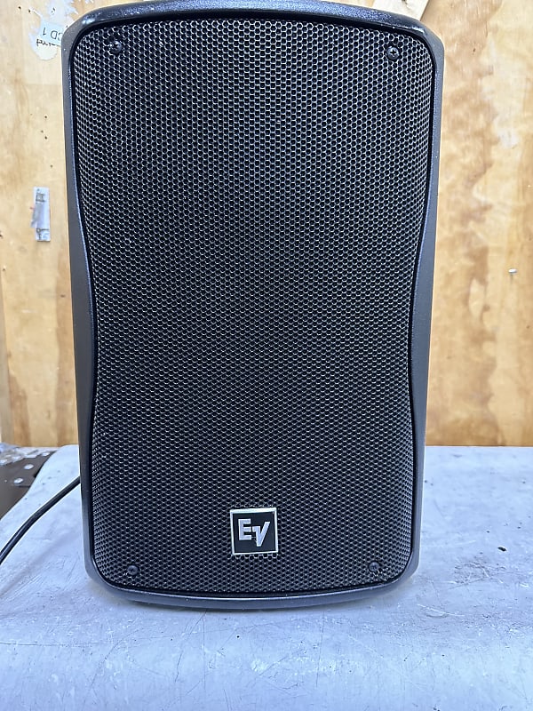 Electro-Voice ZXA1 Amplified 2-Way Loudspeaker 800 Watts - | Reverb
