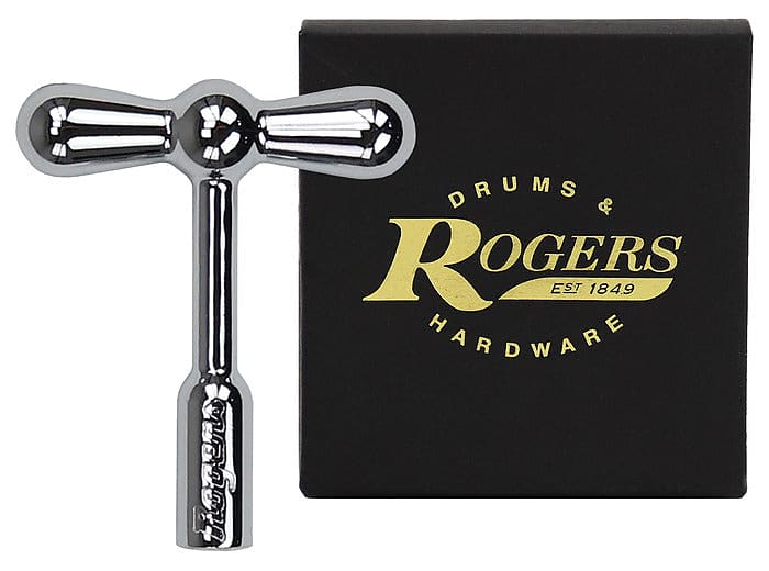 Rogers Magnetic Bow Tie Drum Key | Reverb