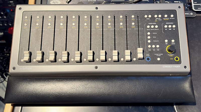 Softube Console Fader 2022 | Reverb