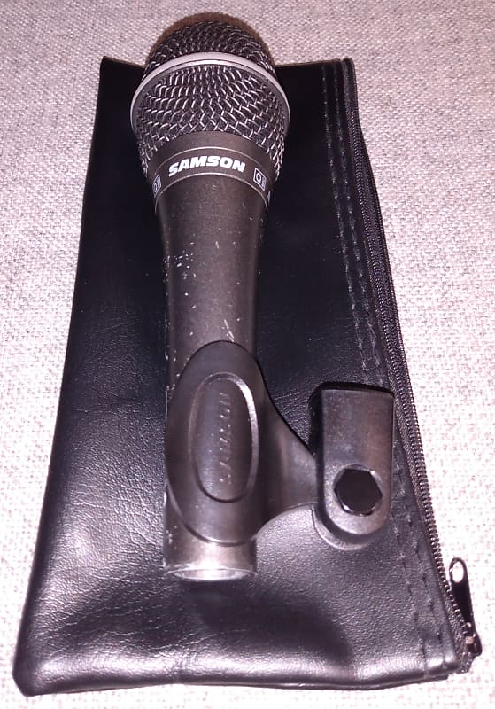 Samson Q Mic Microphone | Reverb