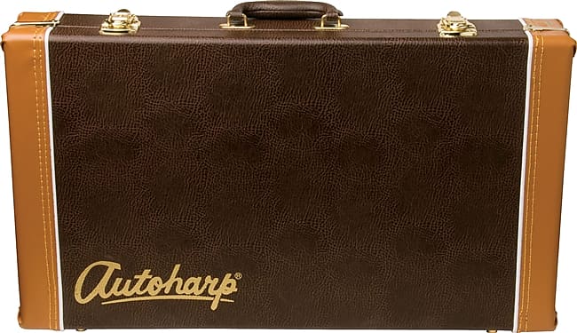 Oscar Schmidt AC449 Deluxe Hardshell Autoharp Case | Reverb