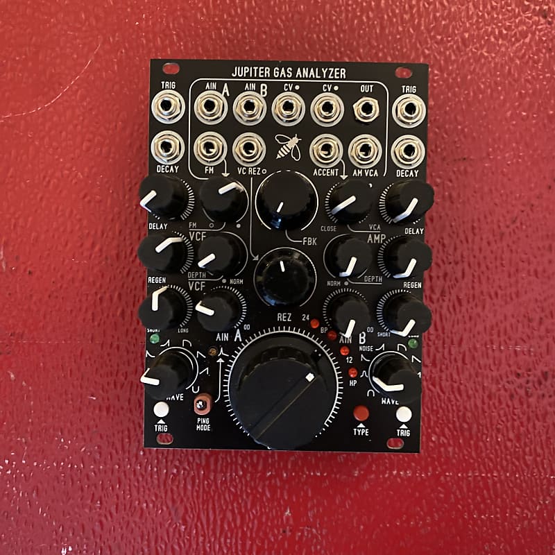 Blue Lantern Modules Jupiter Gas Analyzer | Reverb