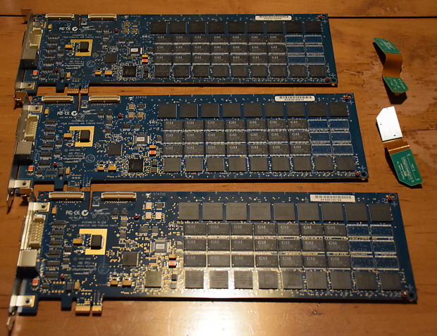 Avid Pro Tools HD Accel 3 PCI-e | Reverb