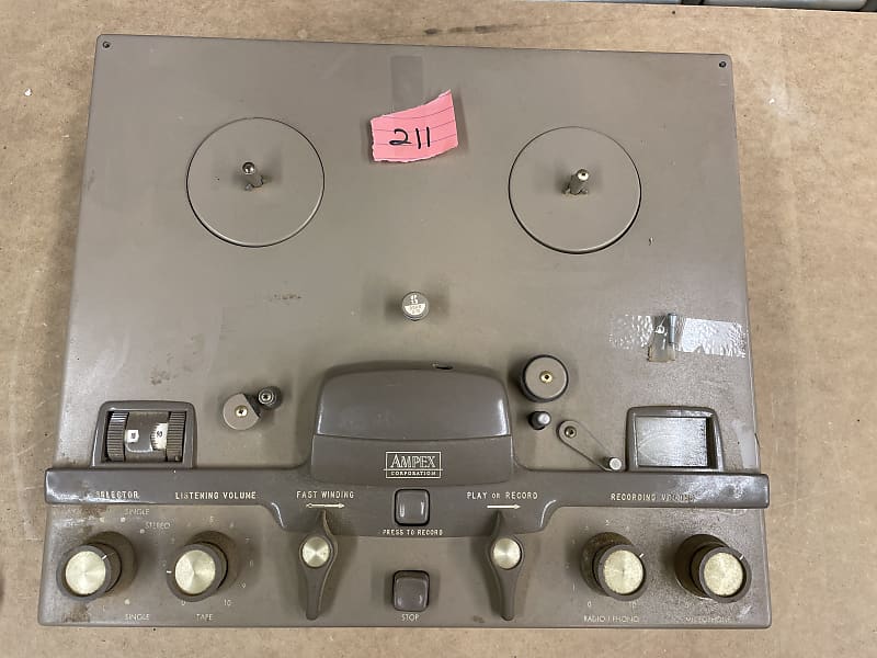 Ampex 960 for Console Mount | Reverb