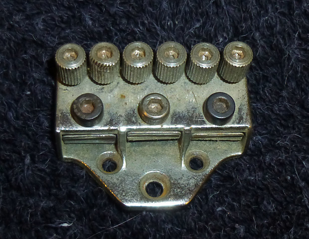 RARE Fender USA fine-tune locking nut for | Reverb Australia