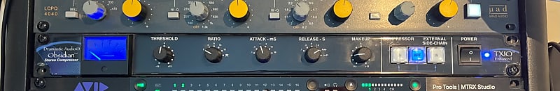 Dramastic Audio Obsidian Compressor - free USA shipping! | Reverb