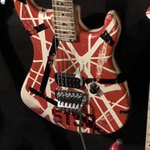 Kramer 5150 evh Van Halen guitar | Reverb
