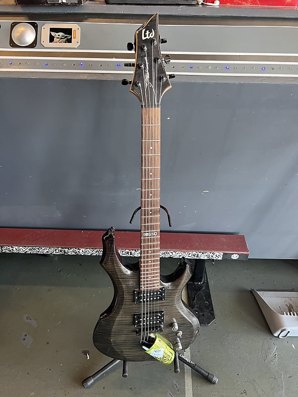 ESP LTD F-100FM | Reverb