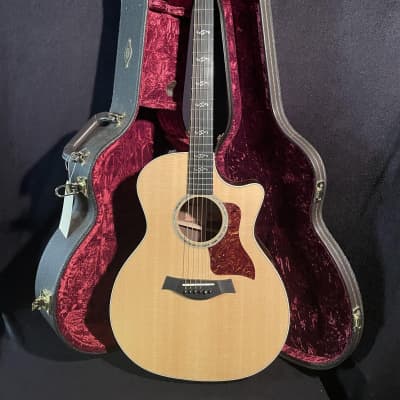 2019 Taylor Custom 414ce-R V Class Bracing | Reverb