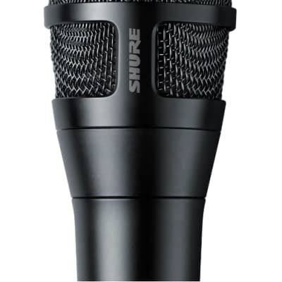 Shure Nexadyne 8/C Cardioid Dynamic Microphone | Reverb