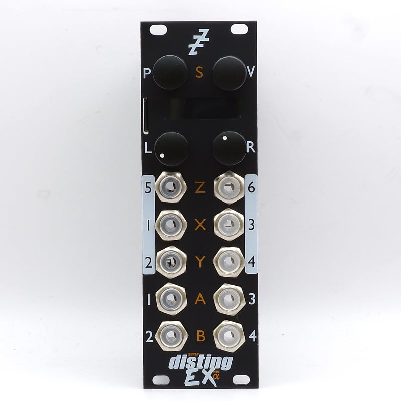 Expert Sleepers Disting EX | Reverb