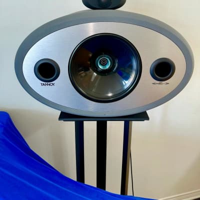 ATC ATC SCM100 Powered Speakers (Vifa Tweeter) | Reverb