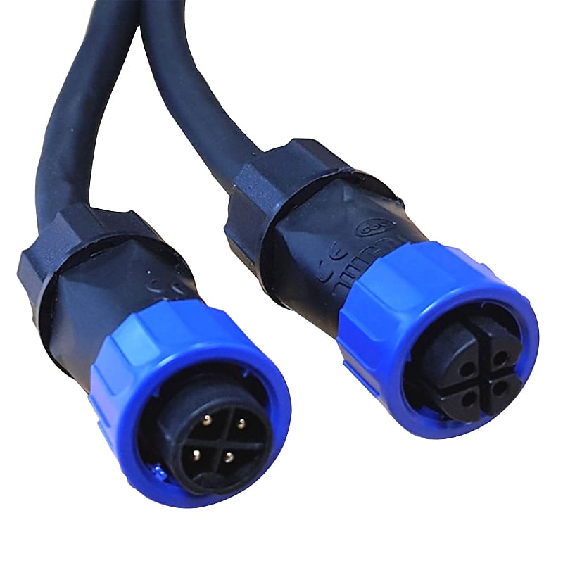 ADJ Pixie Strip 3FT Link Cable for Tri-Color LED Pixie Strips | Reverb