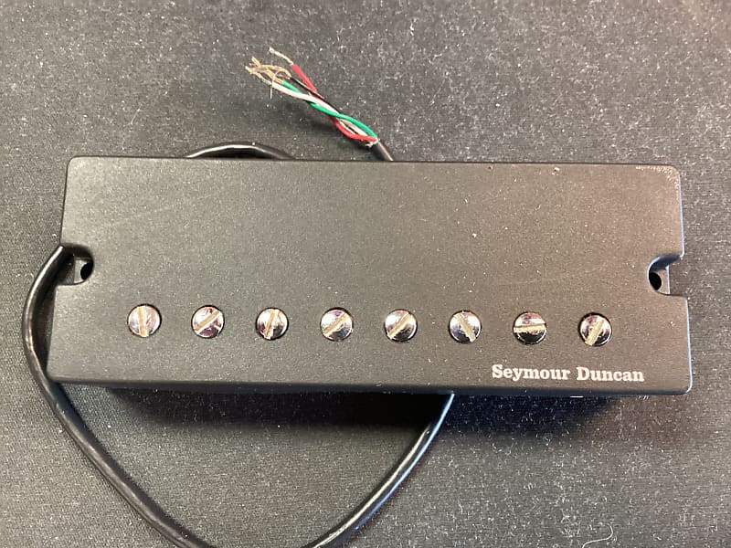 Seymour Duncan Distortion 8 String Humbucker Pickup | Reverb