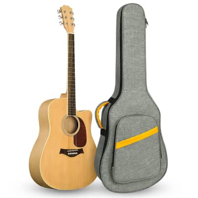 String Swing CC29 Hardshell Guitar Case Rack Ash Hardwood | Reverb