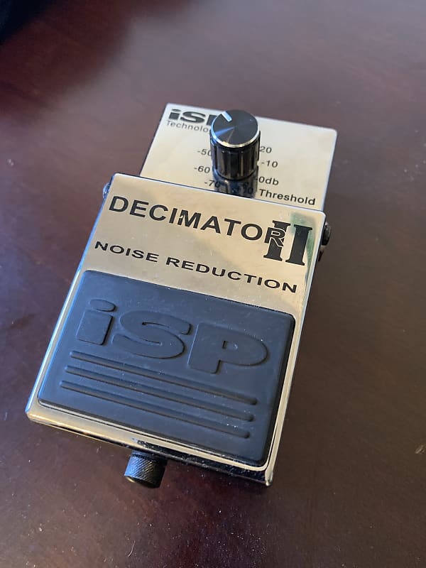 ISP Technologies Decimator II Noise Reduction | Reverb