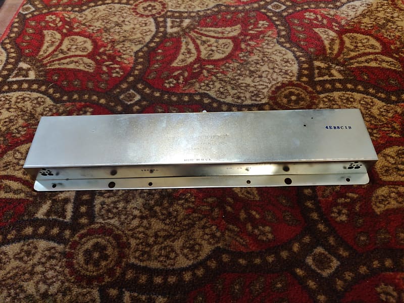 Accutronics 4EB3C1B Reverb Tank | Reverb