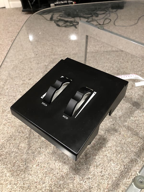 Moog Sub Phatty LHC Pitch Wheel assembly | Reverb