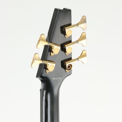 MODULUS M-92 5st 1993 Black [SN 931259] (08/01) | Reverb