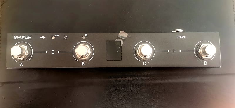 M-vave M-vave Wireless MIDI Controller Suit For BIAS FX 2/ | Reverb