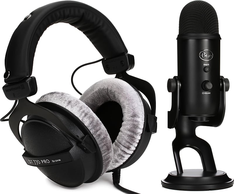 Beyerdynamic DT 770 Pro 80 ohm Closed-back Studio Mixing | Reverb
