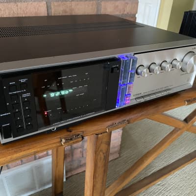 Luxman RX-101 receiver | Reverb
