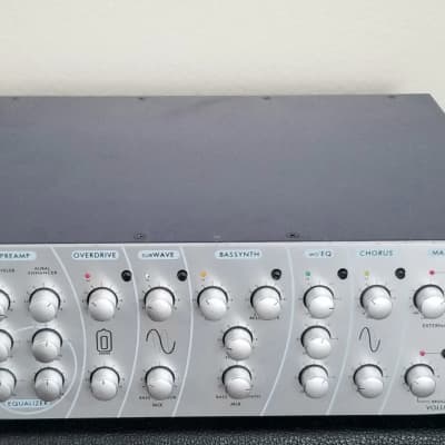 SWR Mo'Bass Rack Bass Amplifier Head / Preamp / Effects | Reverb