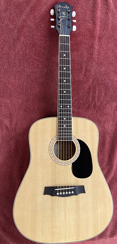 Arcadia DL 38 2015-2020 - Natural | Reverb