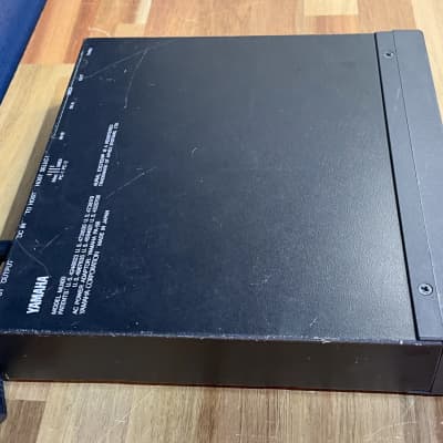 Yamaha MU100 Rare Rack Synth Tone Generator | Reverb