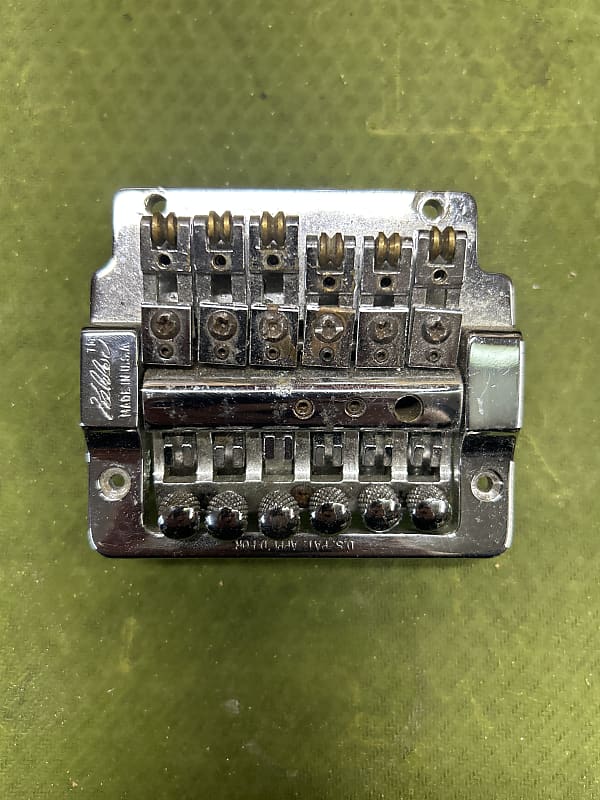 Kahler 2300 Pro Tremolo Chrome 70s/80s | Reverb