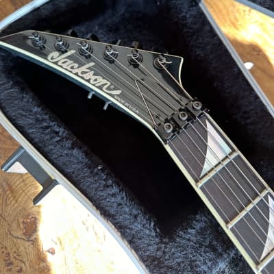 Jackson USA Select Series RR1 Left-Handed | Reverb