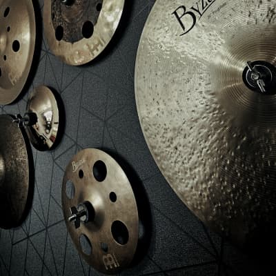 CymWall - Cymbal Display Wall Mount | Reverb UK
