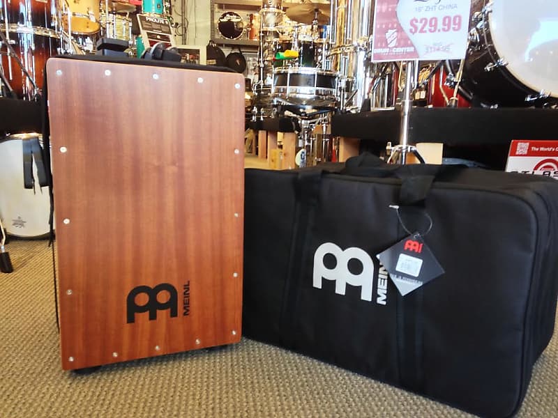 Meinl Cajon Fully Dressed Bundle-DCP Exclusive! | Reverb Australia
