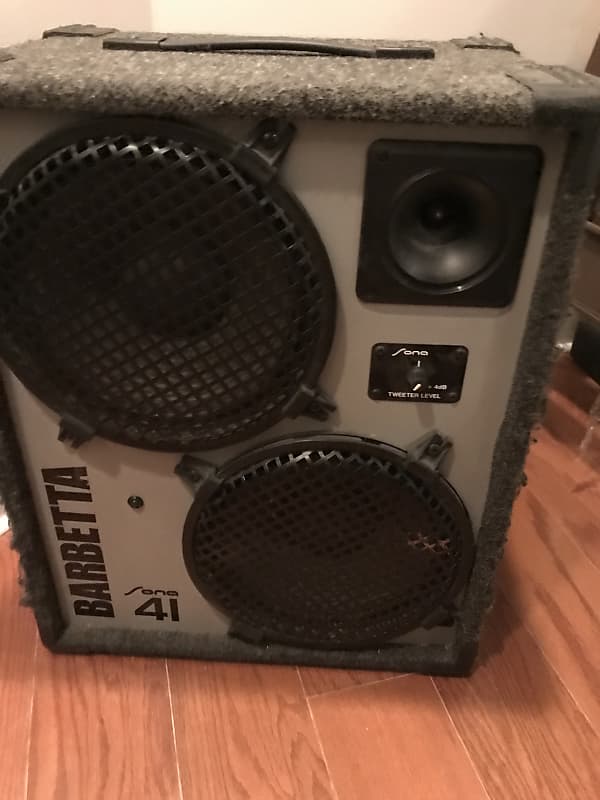 Barbetta Sona 41 | Reverb