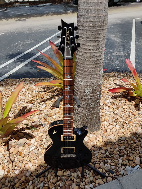 PRS Mark Tremonti Signature Electric Guitar Signed! 2001 | Reverb